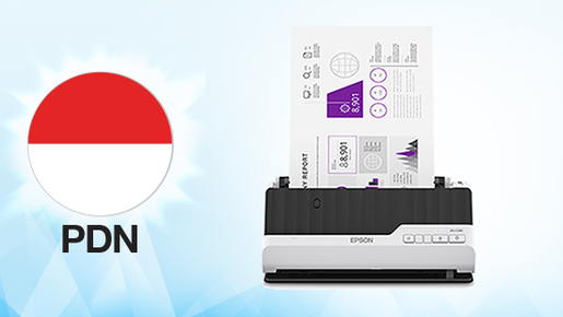 Scanners | Epson Indonesia
