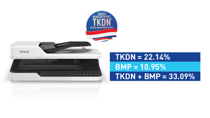 B11B239502 | Epson WorkForce DS-1630 | A4 Document Scanners | Scanners ...
