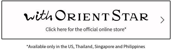 ORIENT Watch Global Site | Homepage