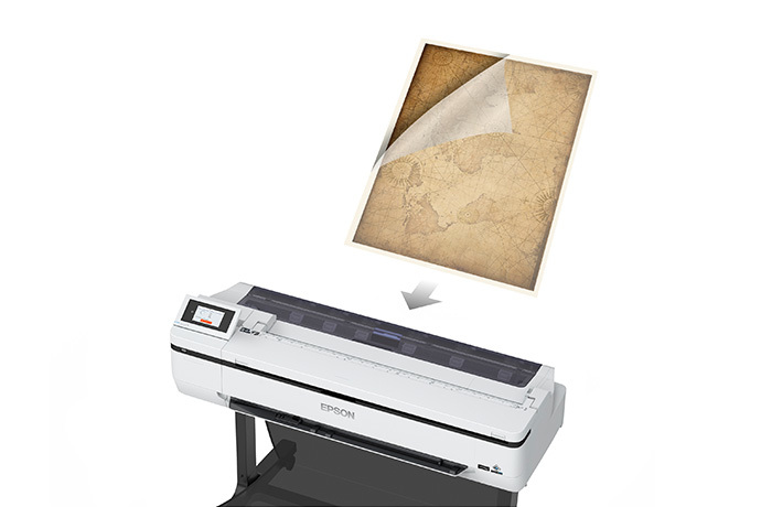 C12C936461 | 36" Document Sheet Carrier | Printer Accessories ...
