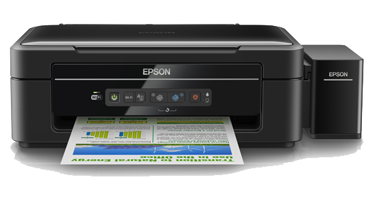 C11CE54501 | Epson L365 Wi-Fi All-in-One Ink Tank Printer | Ink Tank ...