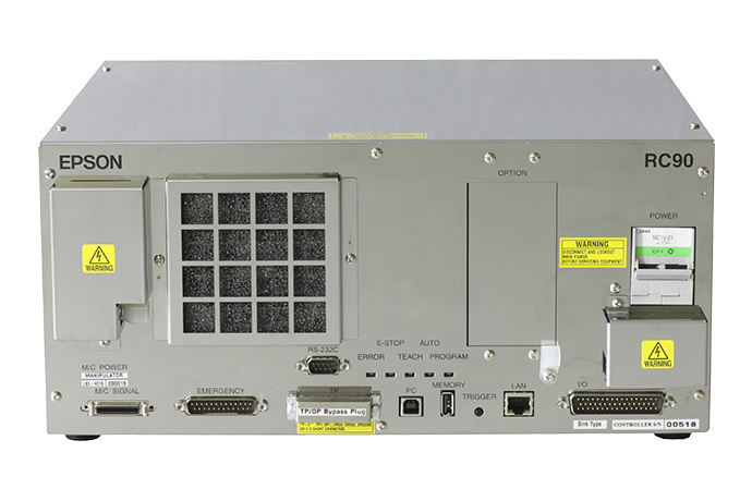 R2168332 | Epson RC90 Controller | Controllers | Robots | For Work ...