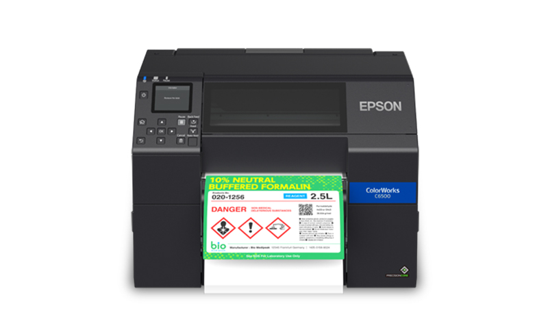 ColorWorks | Epson Vietnam