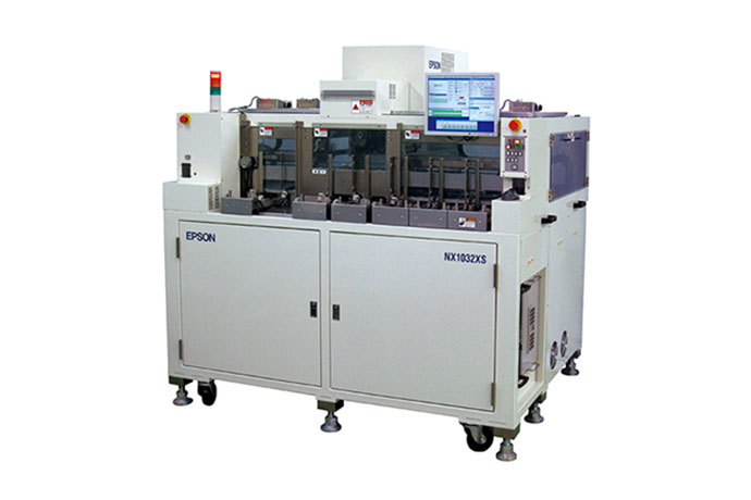 Epson NX1032XS IC Test Handler | IC Handler | 로봇 | 비즈니스용 제품 | Epson Korea