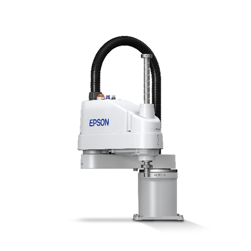 Robôs SCARA | Robótica | Para empresas | Epson Brasil