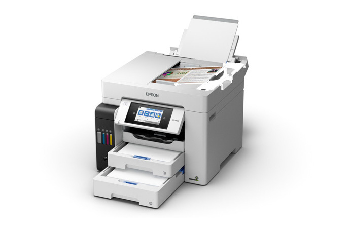 C11CJ30201 | EcoTank Pro ET-5800 All-in-One Cartridge-Free Supertank ...