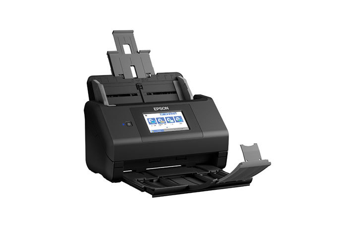 B11B258504 | Epson WorkForce ES-580W | 문서 스캐너 | 스캐너 | 가정용 제품 | Epson Korea