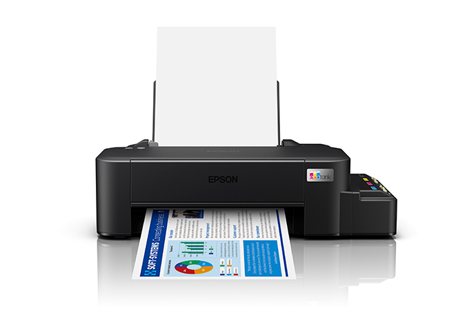 C11CD76305 | Impresora Epson EcoTank L121 | Inyección de tinta | Impresoras | Para el hogar ...