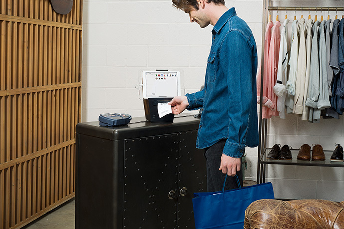 C31CH63501 | TM-m30II-SL POS Thermal Receipt Printer with Built-in ...