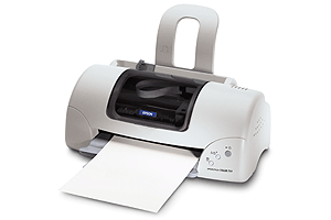 Epson Stylus Color 777 Ink Jet Printer | Inkjet | Printers | For Work ...