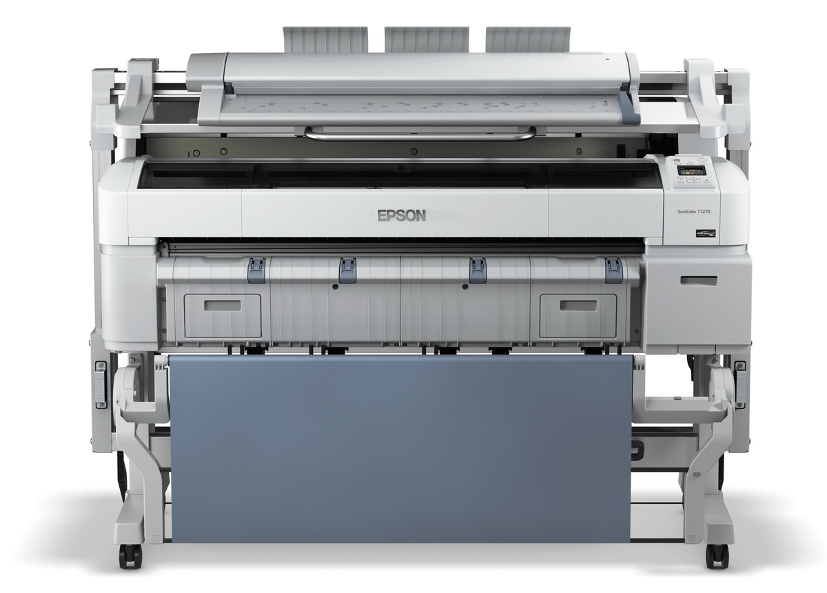 C11CD68001 | Epson SureColor SC-T7200 | 기업용 대형 프린터 | 대형프린터 | 비즈니스용 제품 | Epson Korea