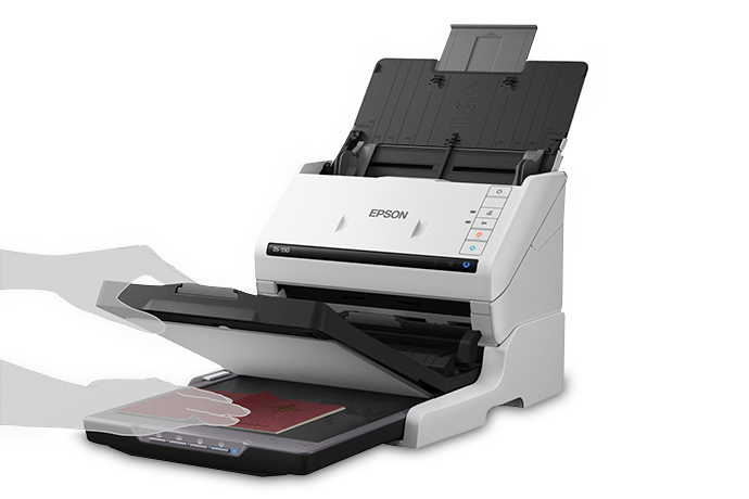 Epson Workforce Ds 530 문서 스캐너 스캐너 가정용 제품 Epson Korea