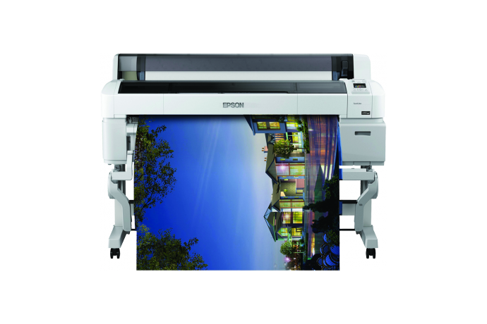 SCT7270SR | Epson SureColor T7270 Single Roll Edition Printer | Large ...