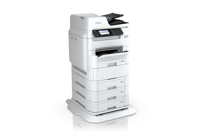 WorkForce Pro WF-C879R Multifunction Colour Printer | Inkjet | Printers ...