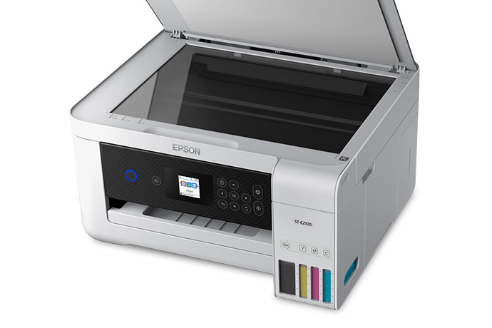 WorkForce ST-C2100 Supertank Color MFP | Printers | For Home | Epson US