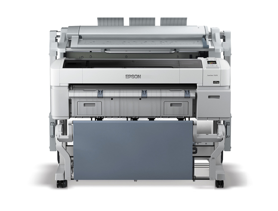 Impressoras SureColor Série T | Epson Brasil