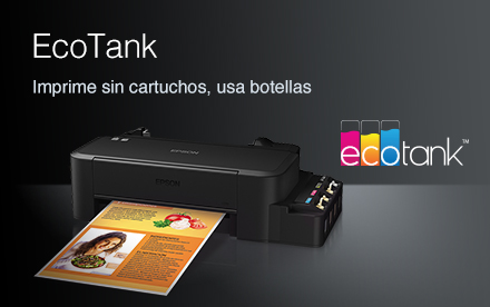 Impresoras | Para el hogar | Epson Ecuador