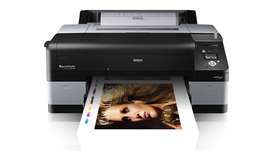 SP4900DES | Epson Stylus Pro 4900 Designer Edition | Large Format ...