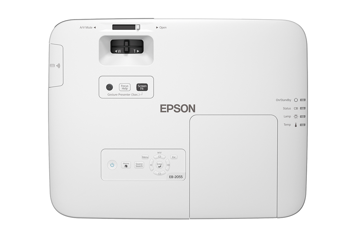 V11H821054 | EB-2055 | 商務應用投影機 | 投影機 | 商用系列 | Epson Taiwan