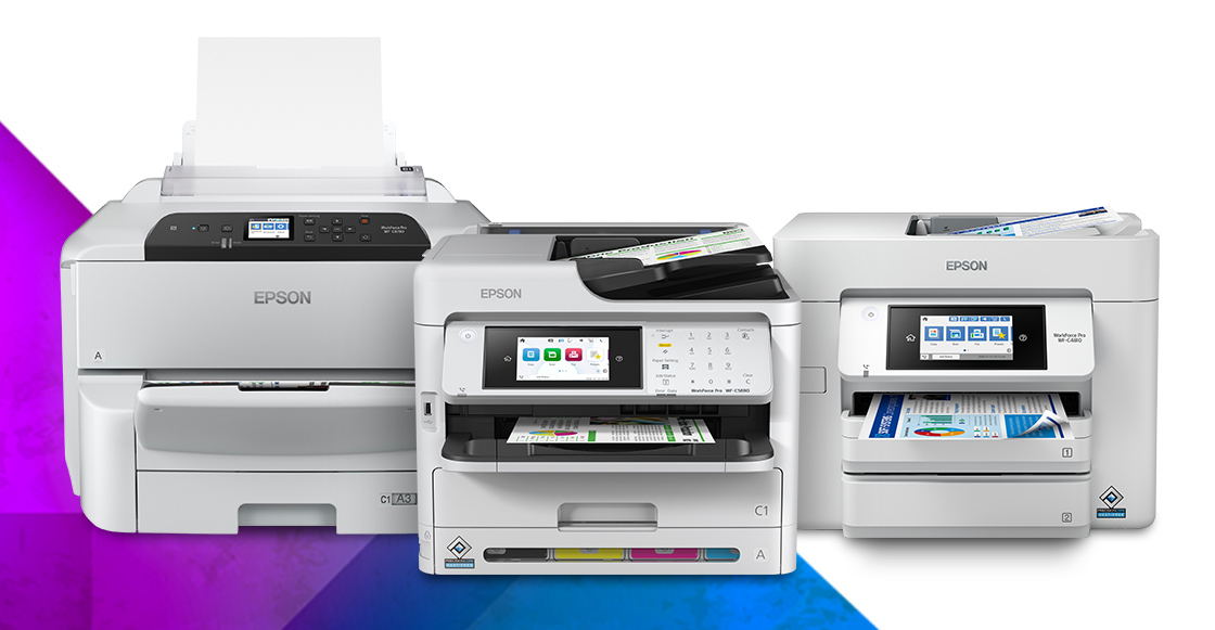Business Printers | Corporate & Enterprise Printers | Epson US