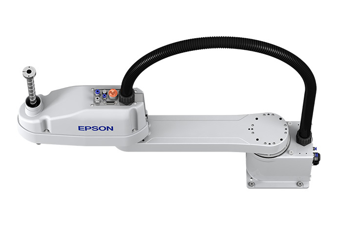 RLS6702ST9P5-W | Epson LS6 SCARA Robots - 700mm | SCARA | Robots | For ...