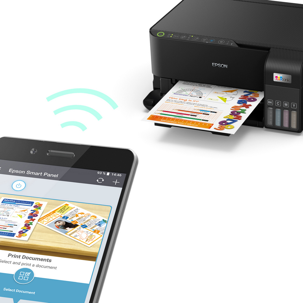 C11CK59506 | Epson EcoTank 복합기 L3550 | 에코탱크 프린터 | 프린터 | 가정용 제품 | Epson ...