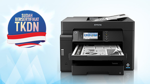 Epson EcoTank L15150 | Ink | Epson Indonesia