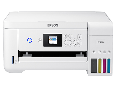 Epson ET-2760 | Support | Epson US Epson ET-2760 | Support | Epson US