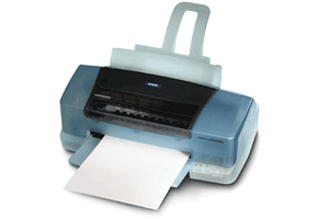 Epson Stylus Color 880i - Graphite Cover with Ice Case | Inkjet ...