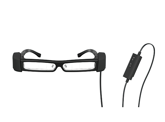 MOVERIO AR 智慧眼鏡 | Epson Taiwan