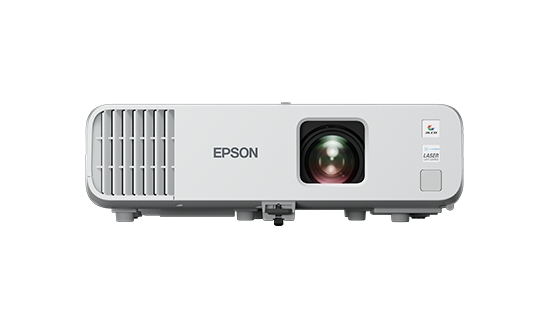 V11H991056 | Epson EB-L200W 3LCD WXGA Standard-Throw Laser Projector with Built-in Wireless ...