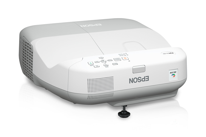 V11H486520W | BrightLink 480i Interactive XGA 3LCD Projector with Mount ...