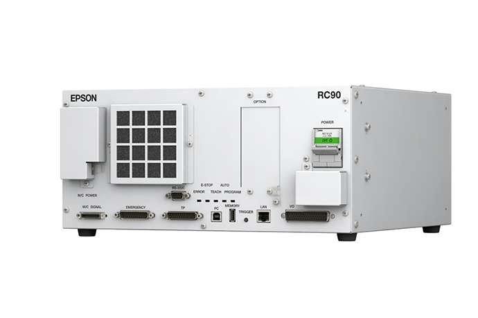 Accessories-RC90 | RC90 | 其他配件 | 工業用機械手臂 | 商用系列 | Epson Taiwan