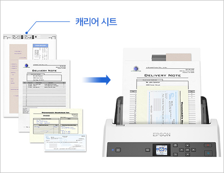Epson WorkForce DS-970 | Epson Korea