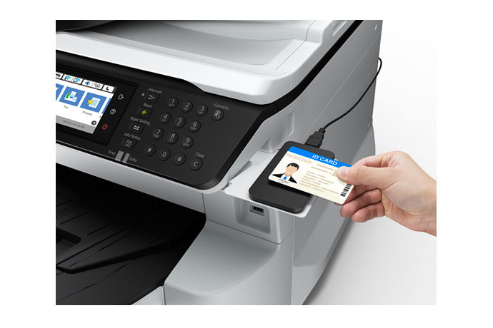 C11CG68503 | Epson WorkForce Pro WF-C8690 | 대형 복합기 | 비즈니스용 제품 | Epson Korea