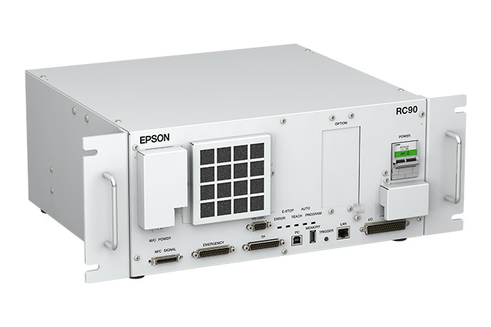 R2168332 | Epson RC90 Controller | Controllers | Robots | For Work ...