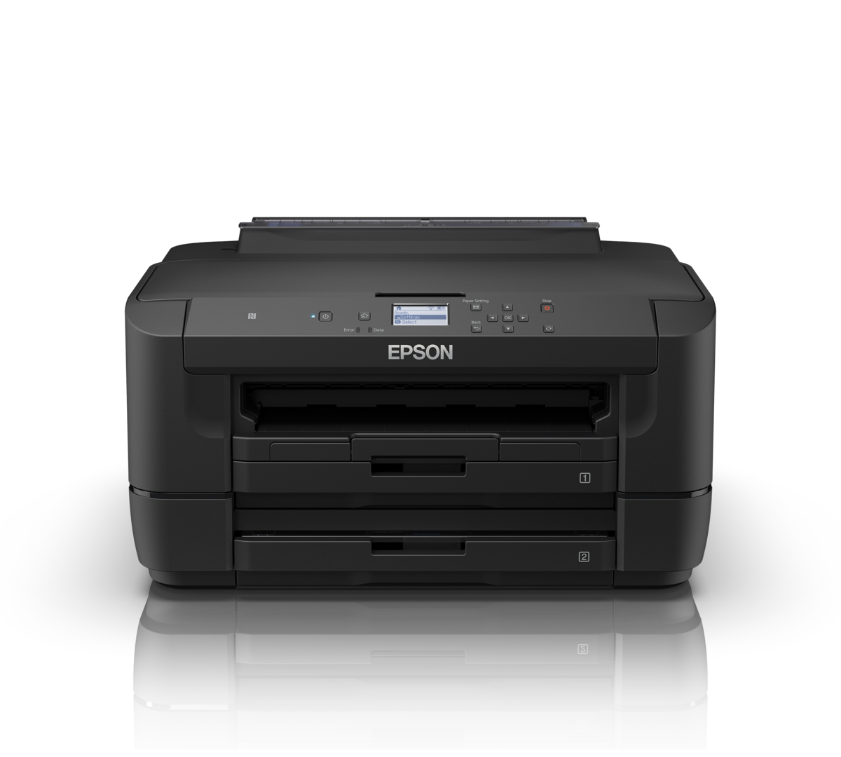 Epson WorkForce WF-7211 A3 Wi-Fi Duplex Inkjet Printer | Business ...
