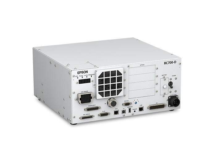 RRC700DCONT | RC700D Controller | Controllers | Robots | For Work ...