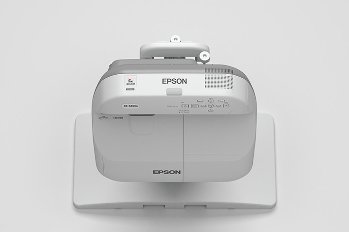 EB-595Wi Interactive WXGA 3LCD Projector | Interactive Projectors ...