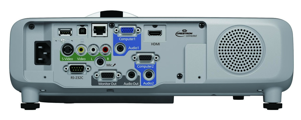 V11H670056 | Epson 536Wi Short Throw Interactive WXGA 3LCD Projector ...