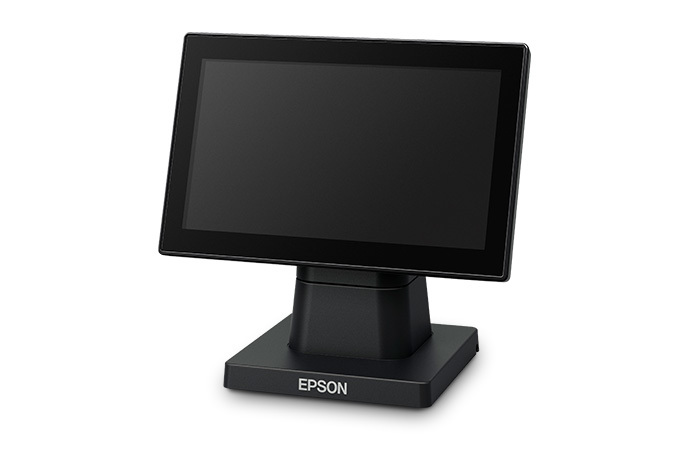 DM-D70 Customer Display with 7-inch Color LCD and USB Connection | POS ...