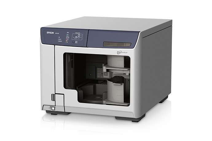 Epson PP-50 | Discproducers | For Work | Epson Singapore