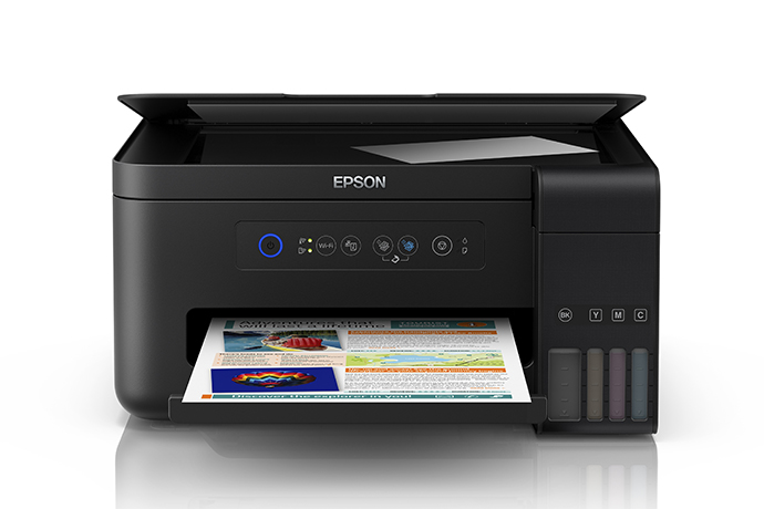 商務彩色列印 | Epson Taiwan