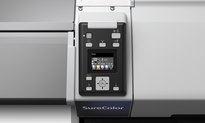 C11CF06405 | Epson SureColor SC-F7200 | 텍스타일용 대형 프린터 | 대형프린터 | 비즈니스용 제품 ...