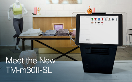 Point of Sale Receipt Printer Solutions | Epson US