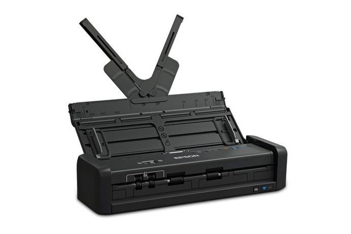 B11B242201R | WorkForce ES-300WR Wireless Document Scanner ― Accounting ...