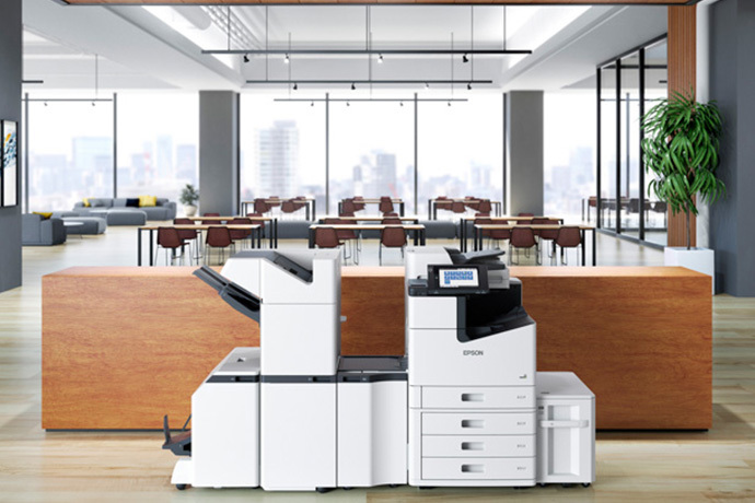 WorkForce Enterprise WF-C20750 Color Multifunction Printer | Products ...