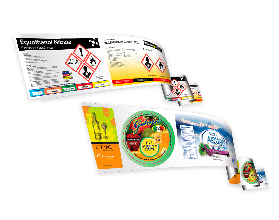 Colorworks Media Overview | Epson US