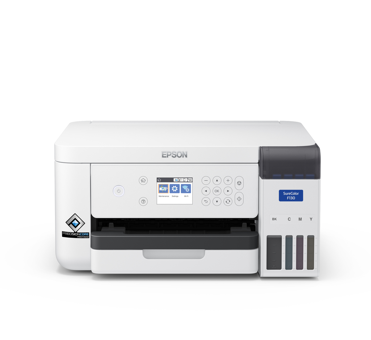 C11CJ80404 | SureColor SC-F130 | 紡織數位印花機 | 大尺寸印表機 | 商用系列 | Epson Taiwan