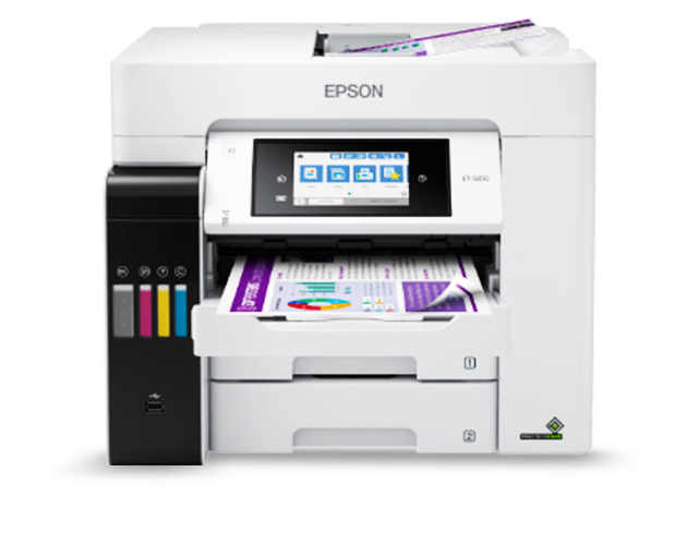 EcoTank All-in-One Photo Printers - Designed for Creatives | Epson US